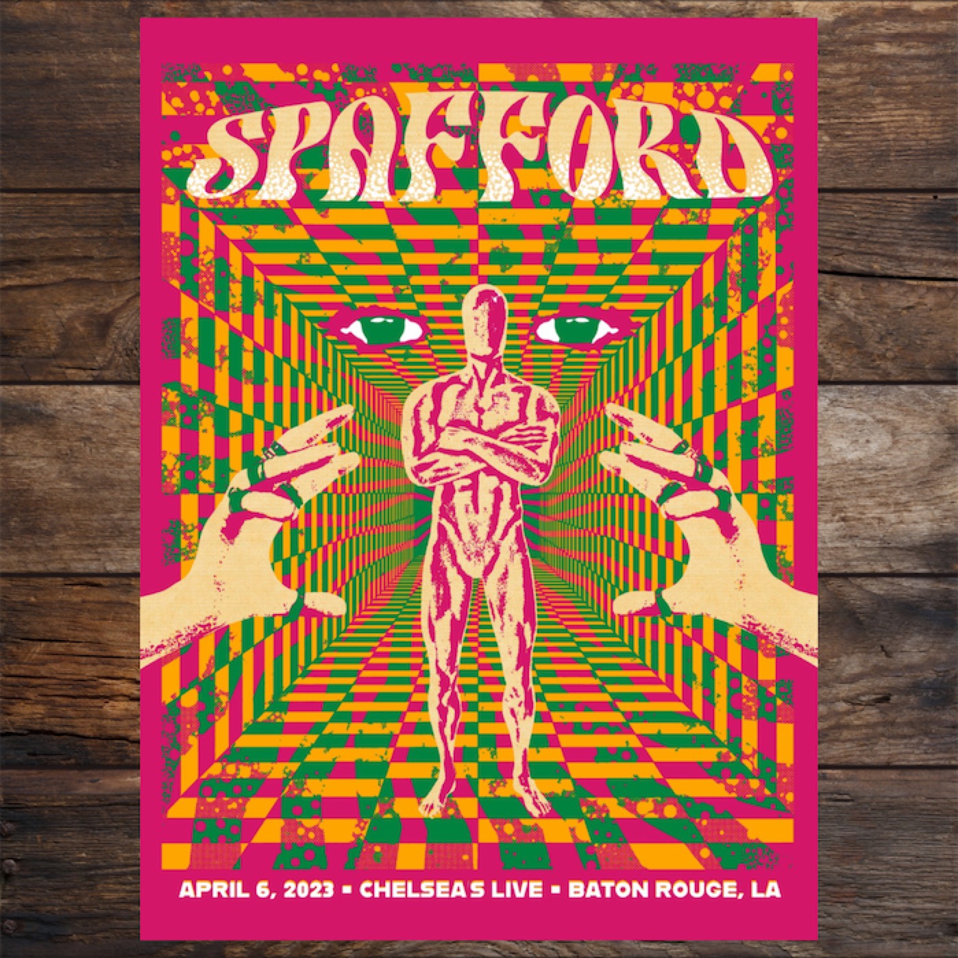 Spafford - Official Site of Spafford