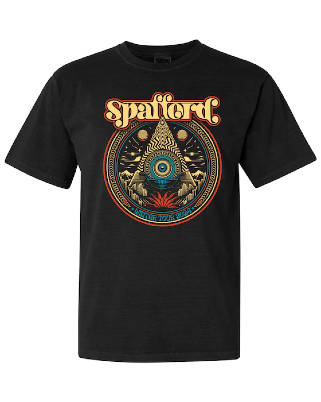 Spafford - Official Site of Spafford